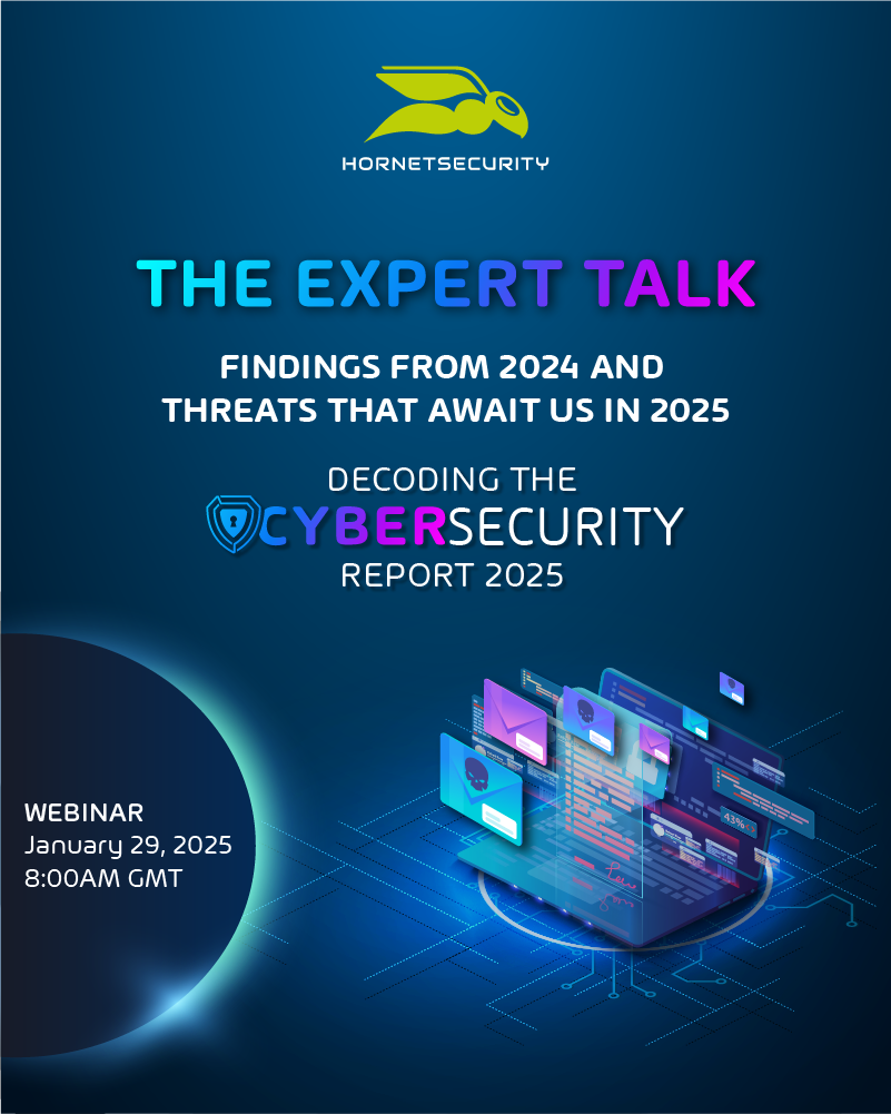 HornetSecurity - Cyber News Group