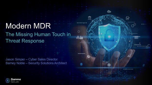 Modern MDR - Cyber News Group